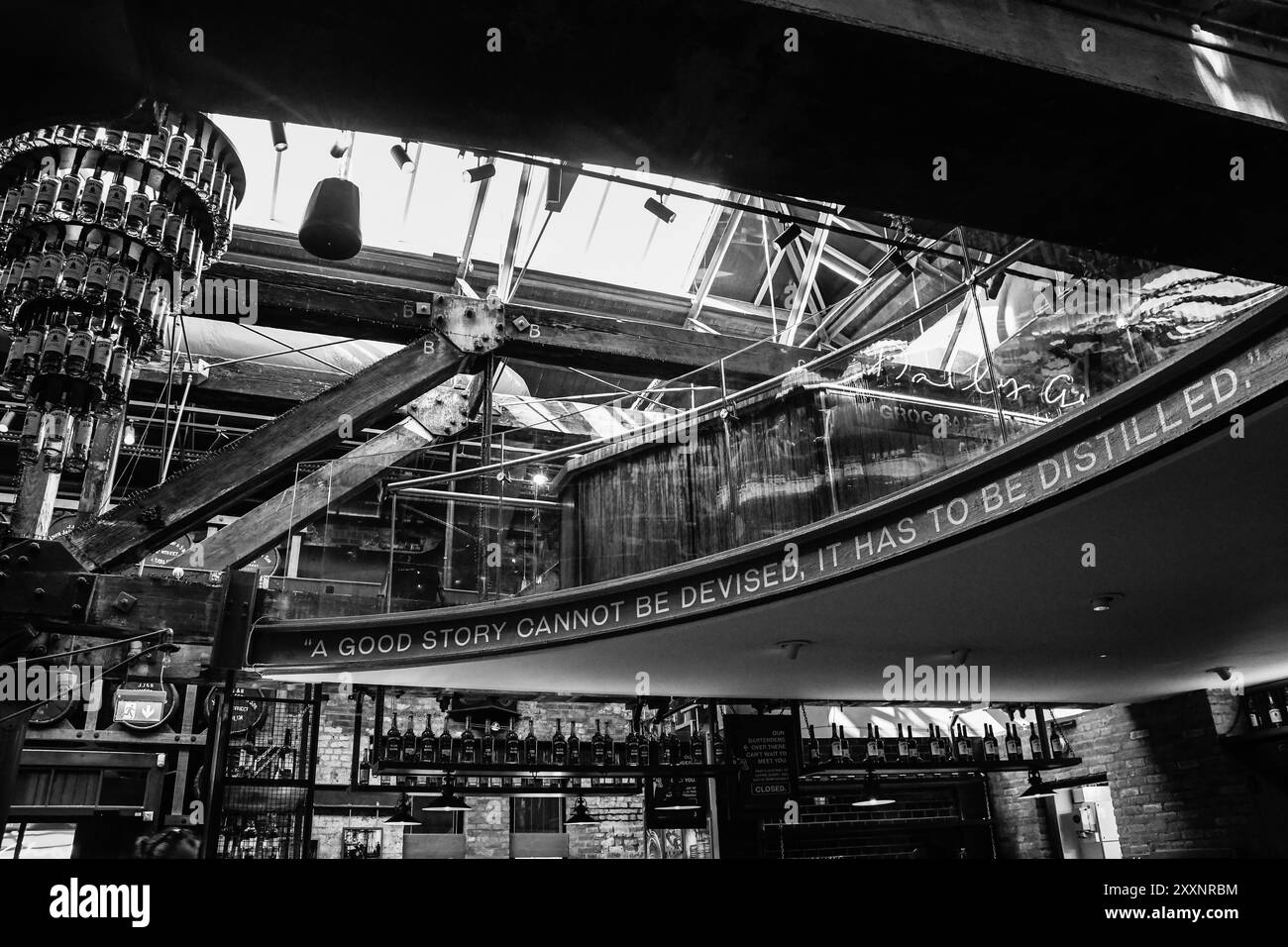 Dublin City Center Stock Photo - Alamy