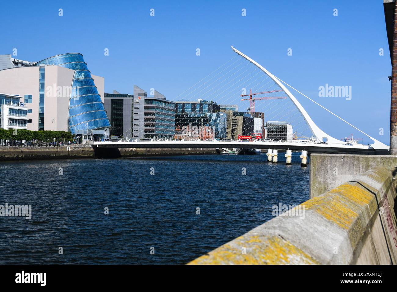 Dublin City Center Stock Photo - Alamy