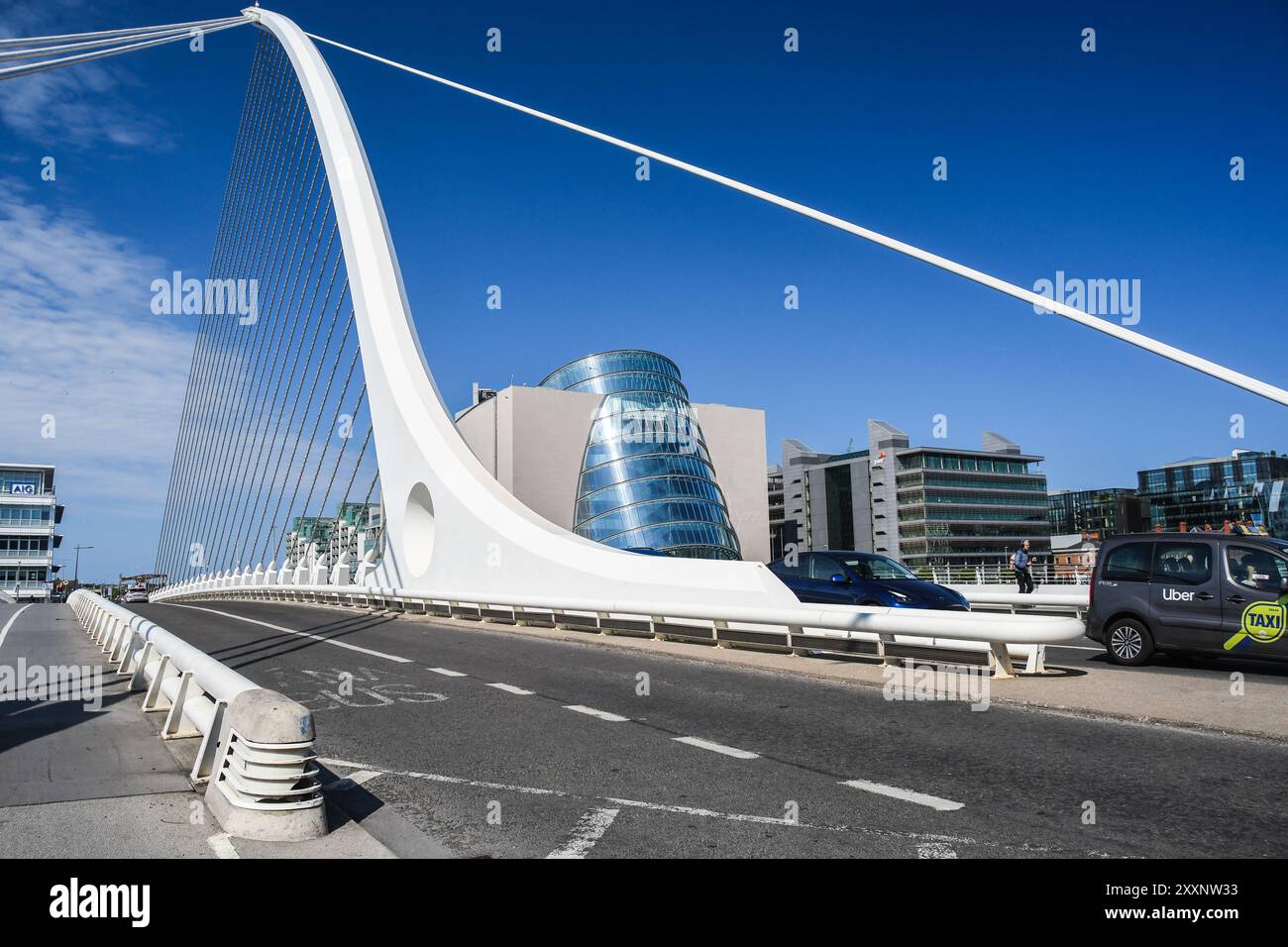 Dublin City Center Stock Photo - Alamy