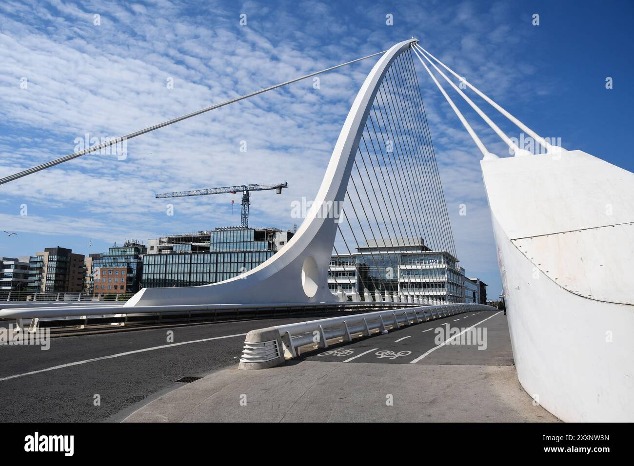 Dublin City Center Stock Photo - Alamy