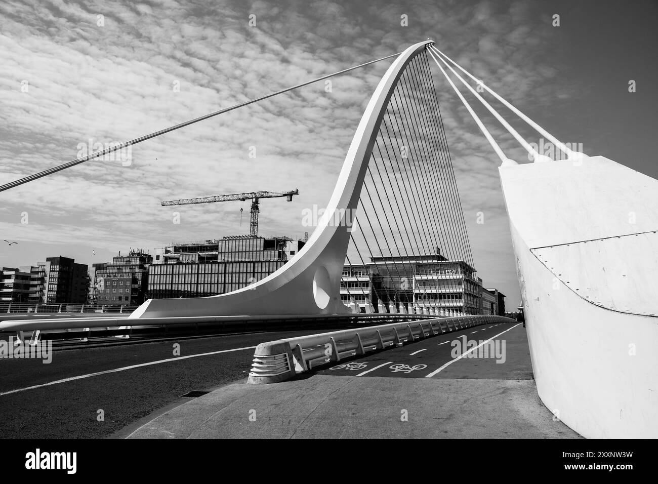 Dublin City Center Stock Photo - Alamy