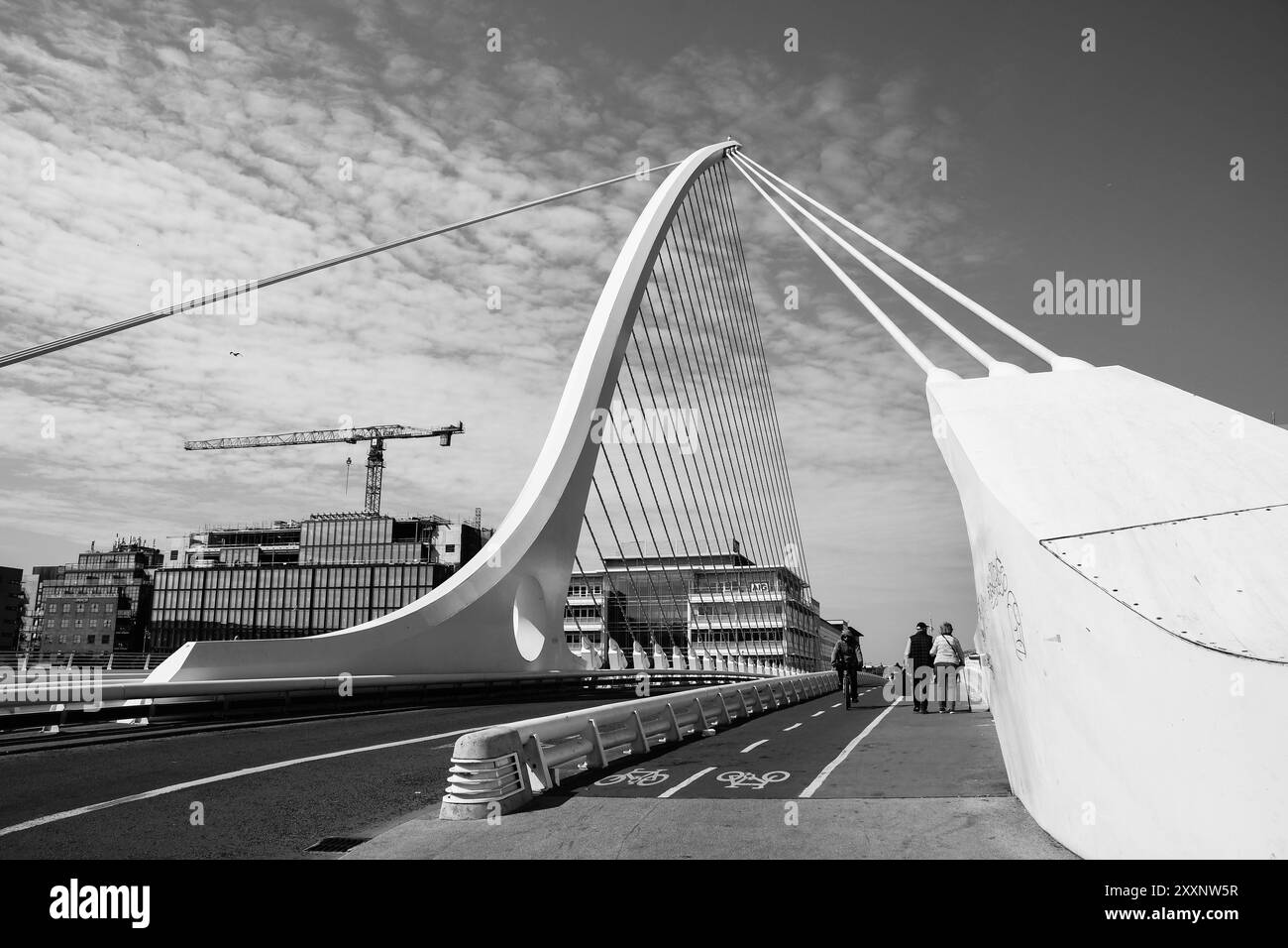 Dublin City Center Stock Photo - Alamy