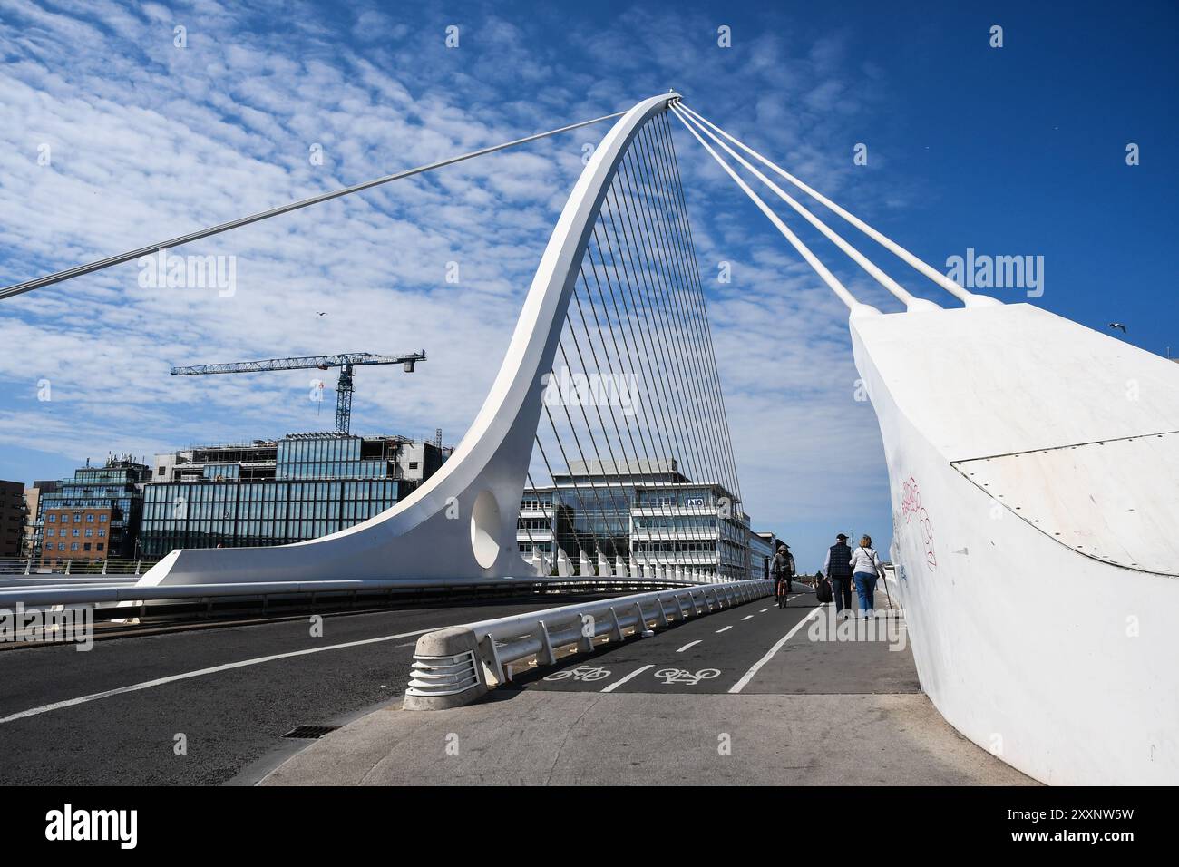 Dublin City Center Stock Photo - Alamy