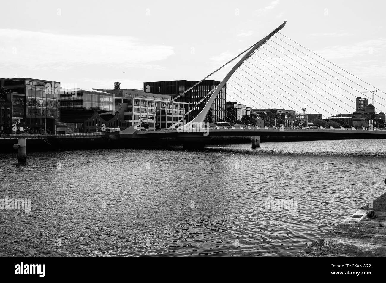 Dublin City Center Stock Photo - Alamy