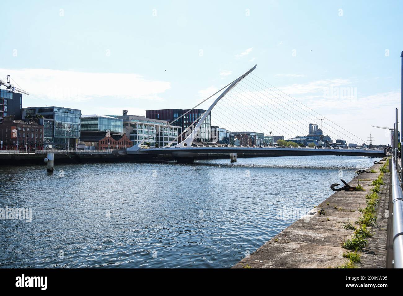 Dublin City Center Stock Photo - Alamy