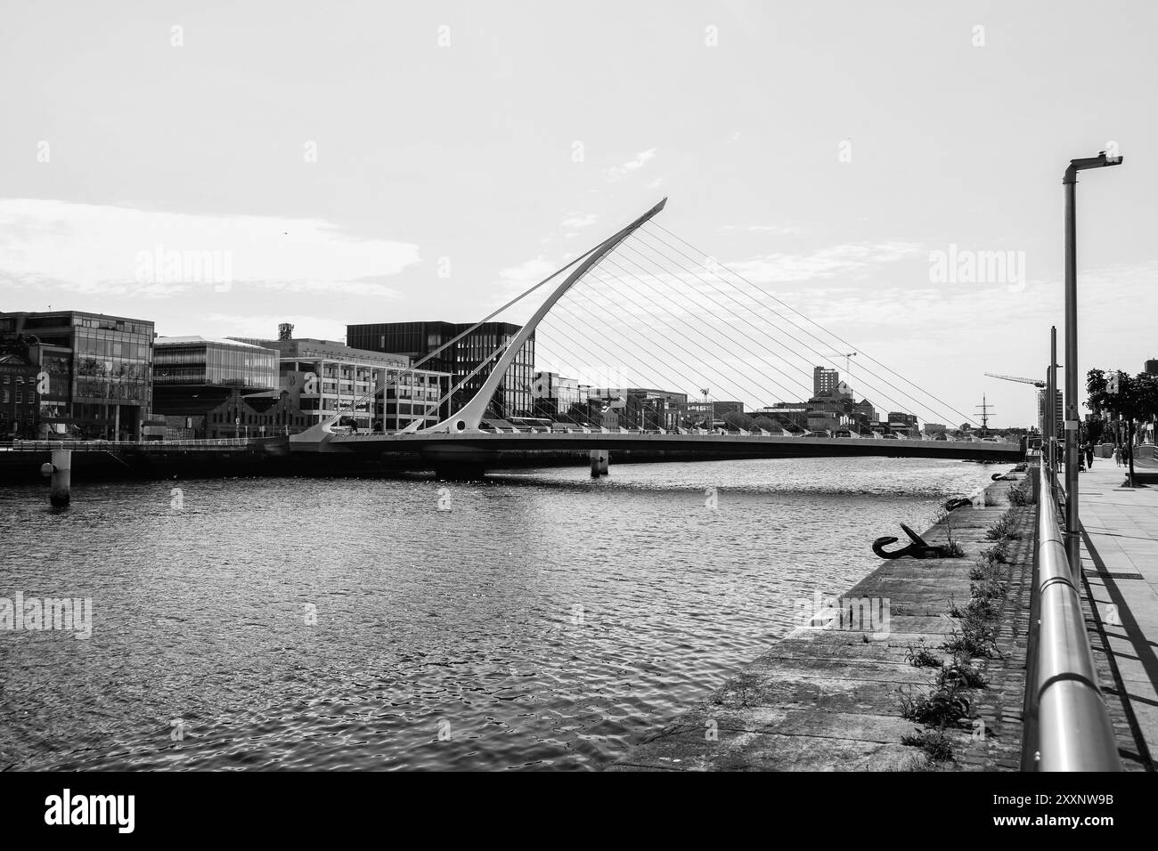 Dublin City Center Stock Photo - Alamy