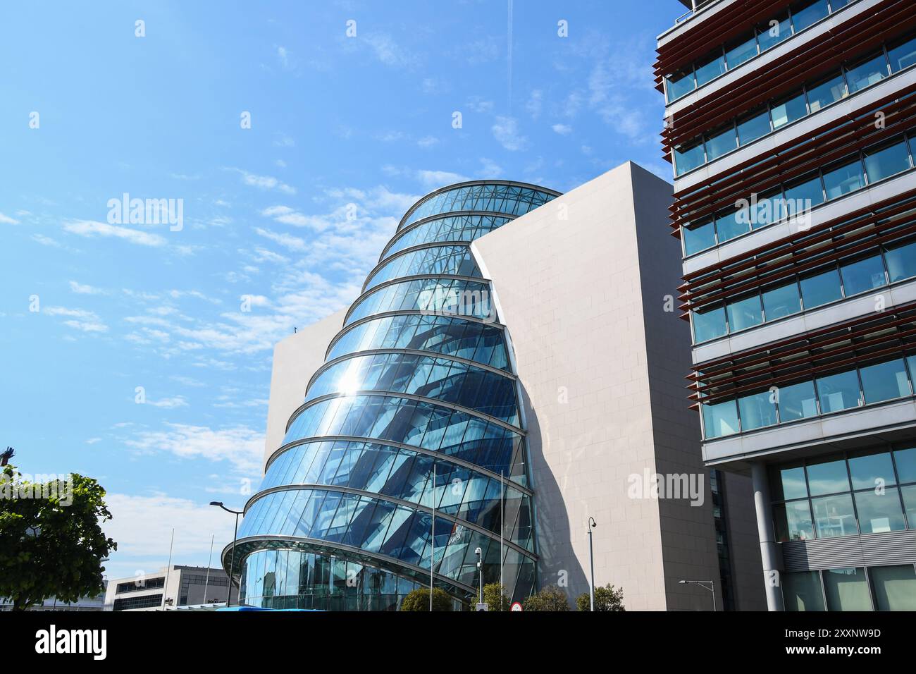 Dublin City Center Stock Photo - Alamy