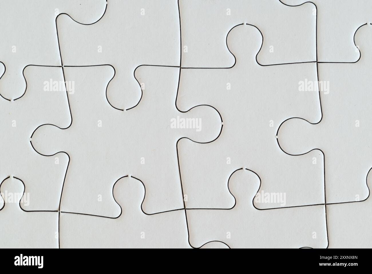 Completed jigsaw puzzle hi-res stock photography and images - Alamy