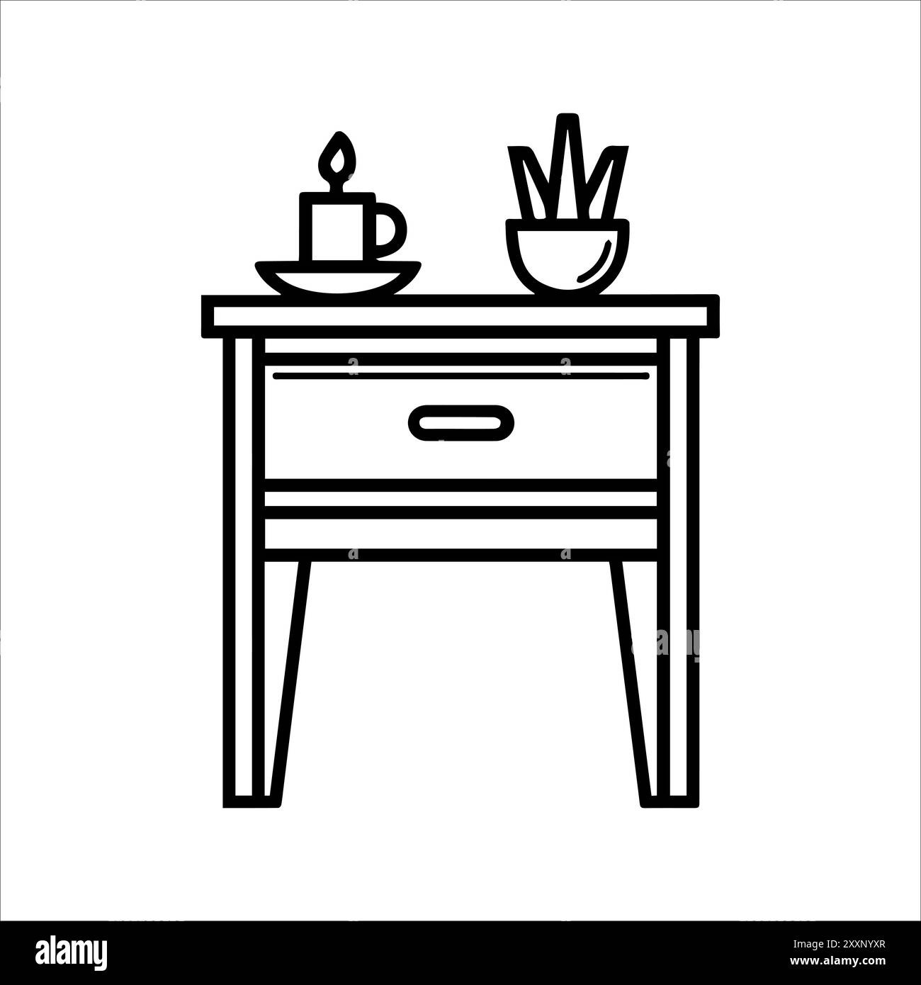 Horizontal drawer Black and White Stock Photos & Images - Alamy