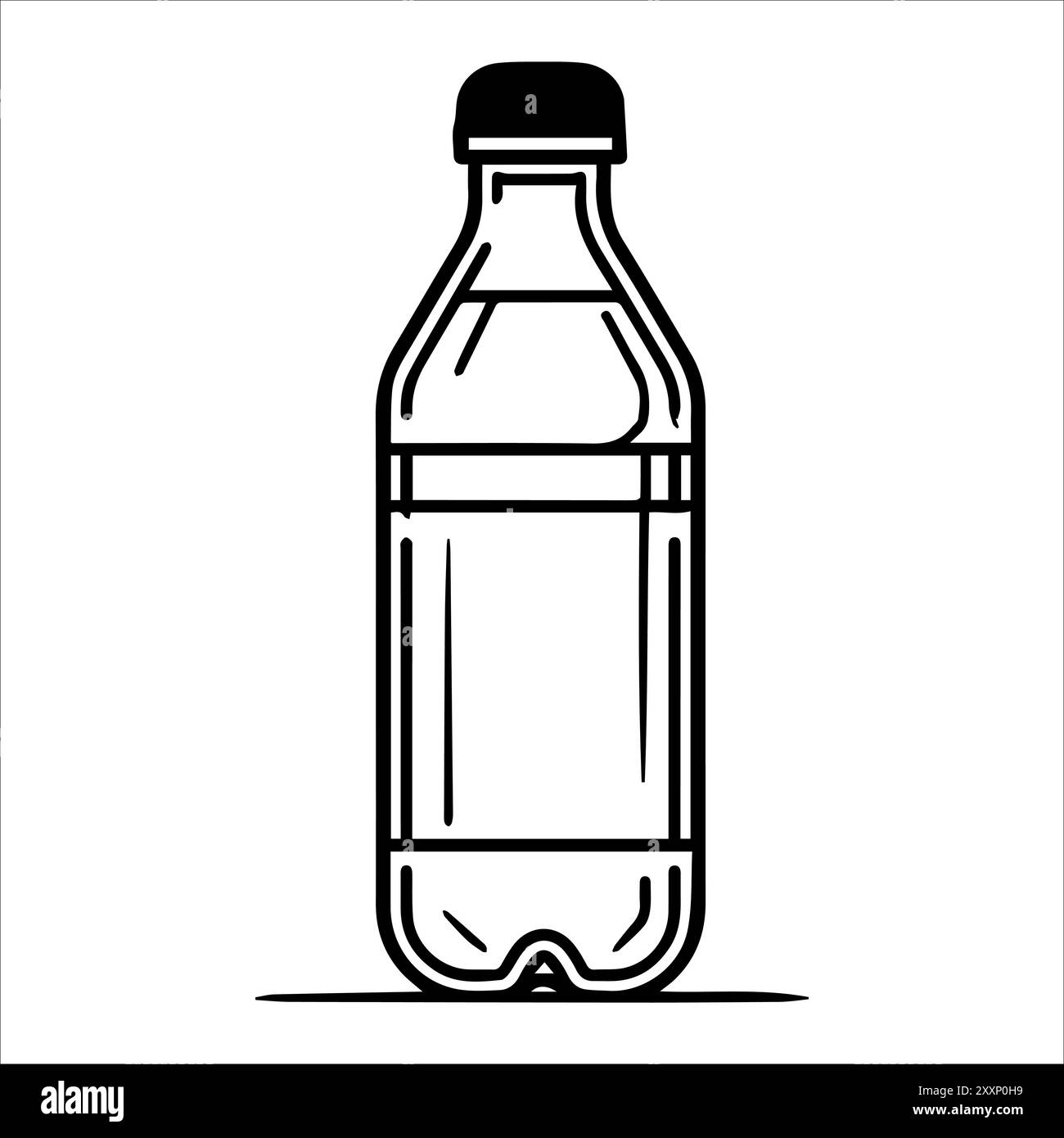 Water Bottle Icon