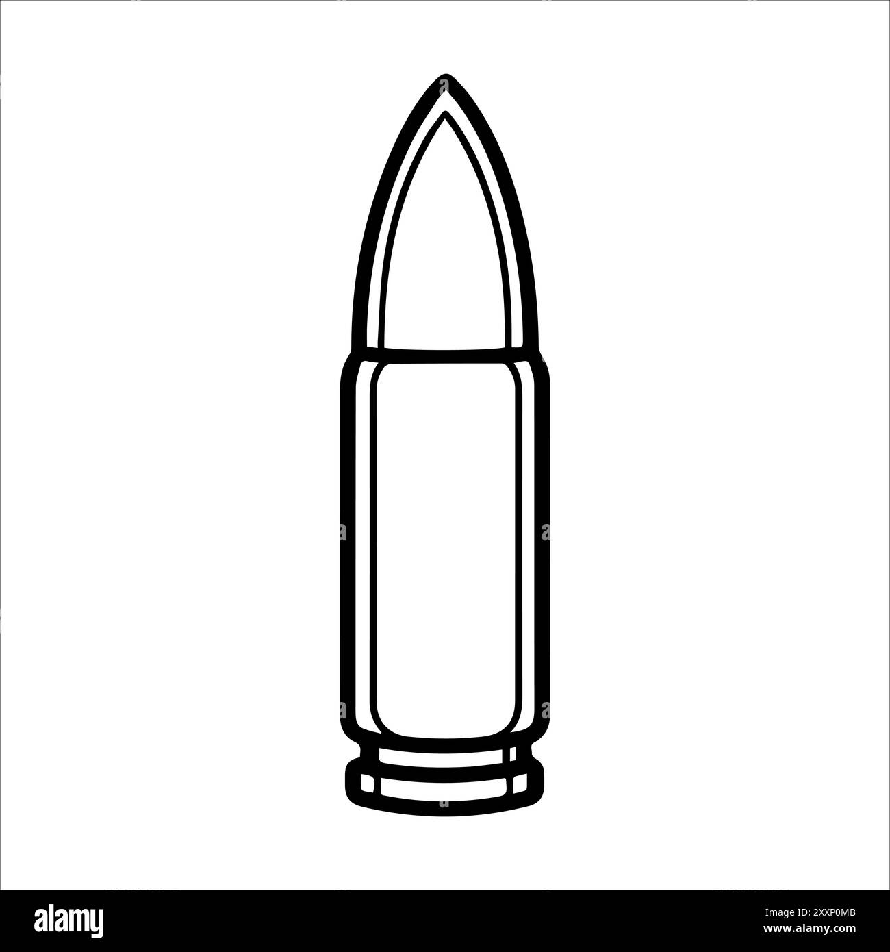 Bullet icon or modern line symbol. Vector line art and icon design with ...