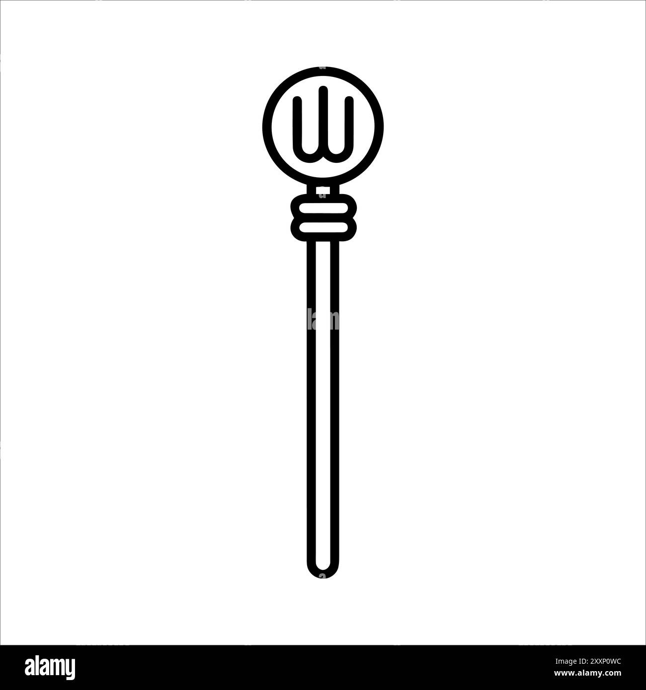 Steel spiked Black and White Stock Photos & Images - Alamy