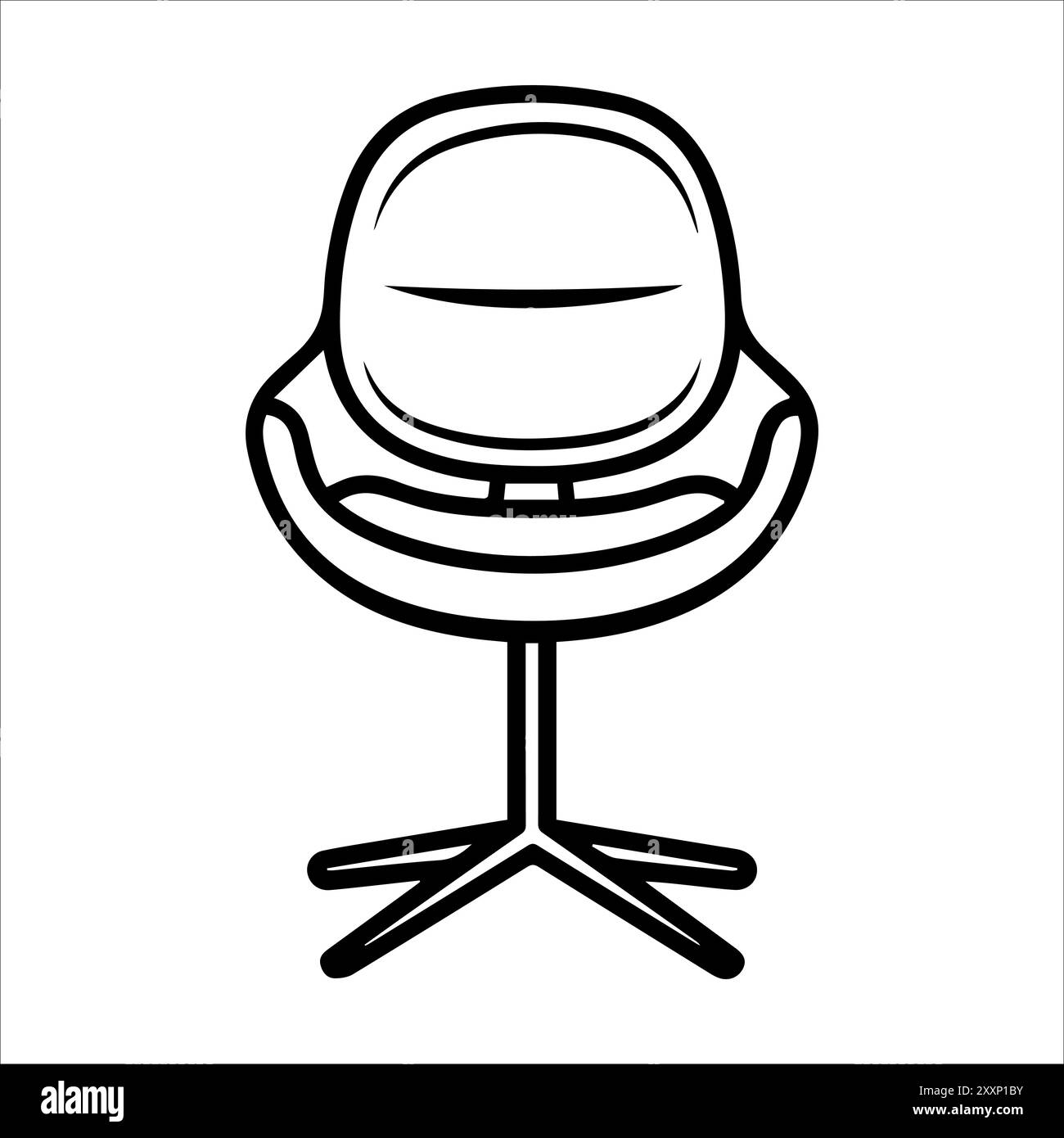 Chairs Architecture Symbol