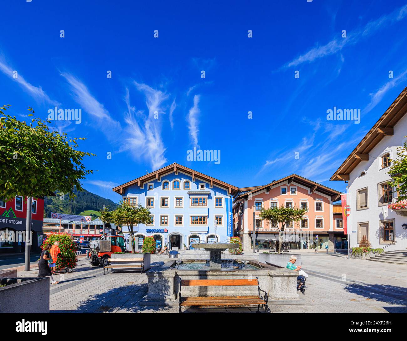 Pinzgau shop hi-res stock photography and images - Alamy