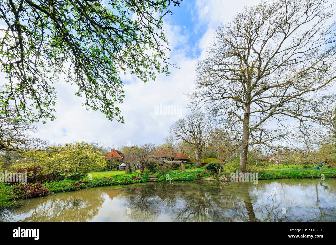 Vann garden hi-res stock photography and images - Alamy