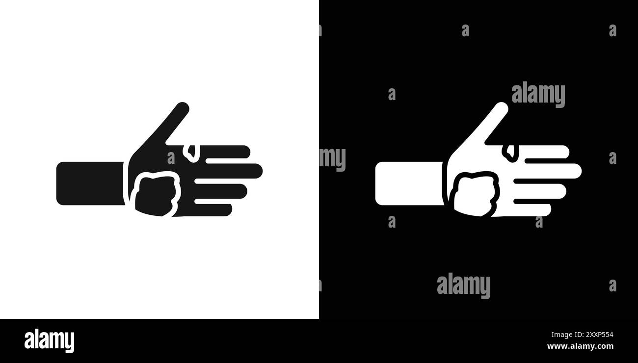 mottled skin icon Black line art vector in black and white outline set ...