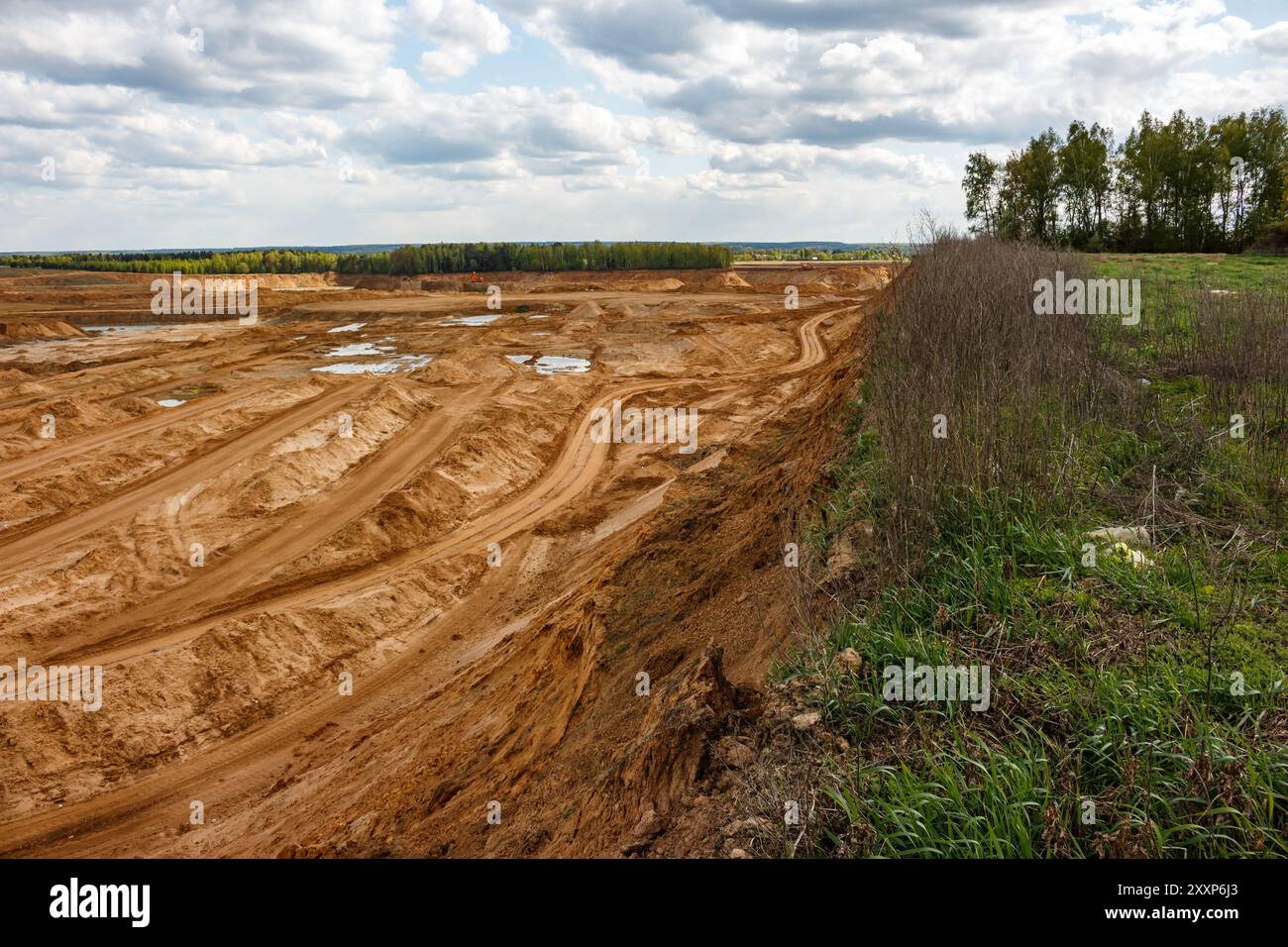 Steep slope development hi-res stock photography and images - Alamy