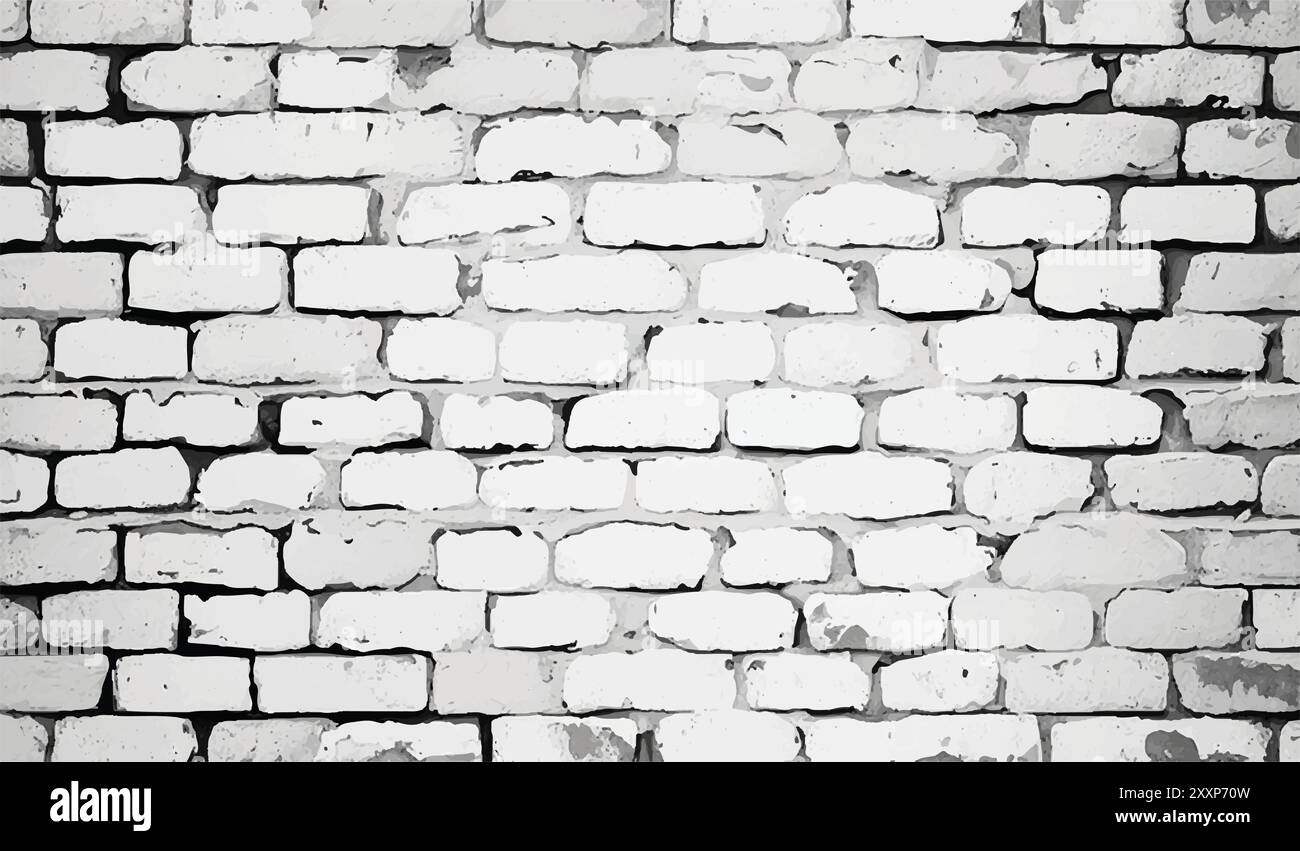 Brick wall background. Distress brick wall overlay texture. Grunge ...