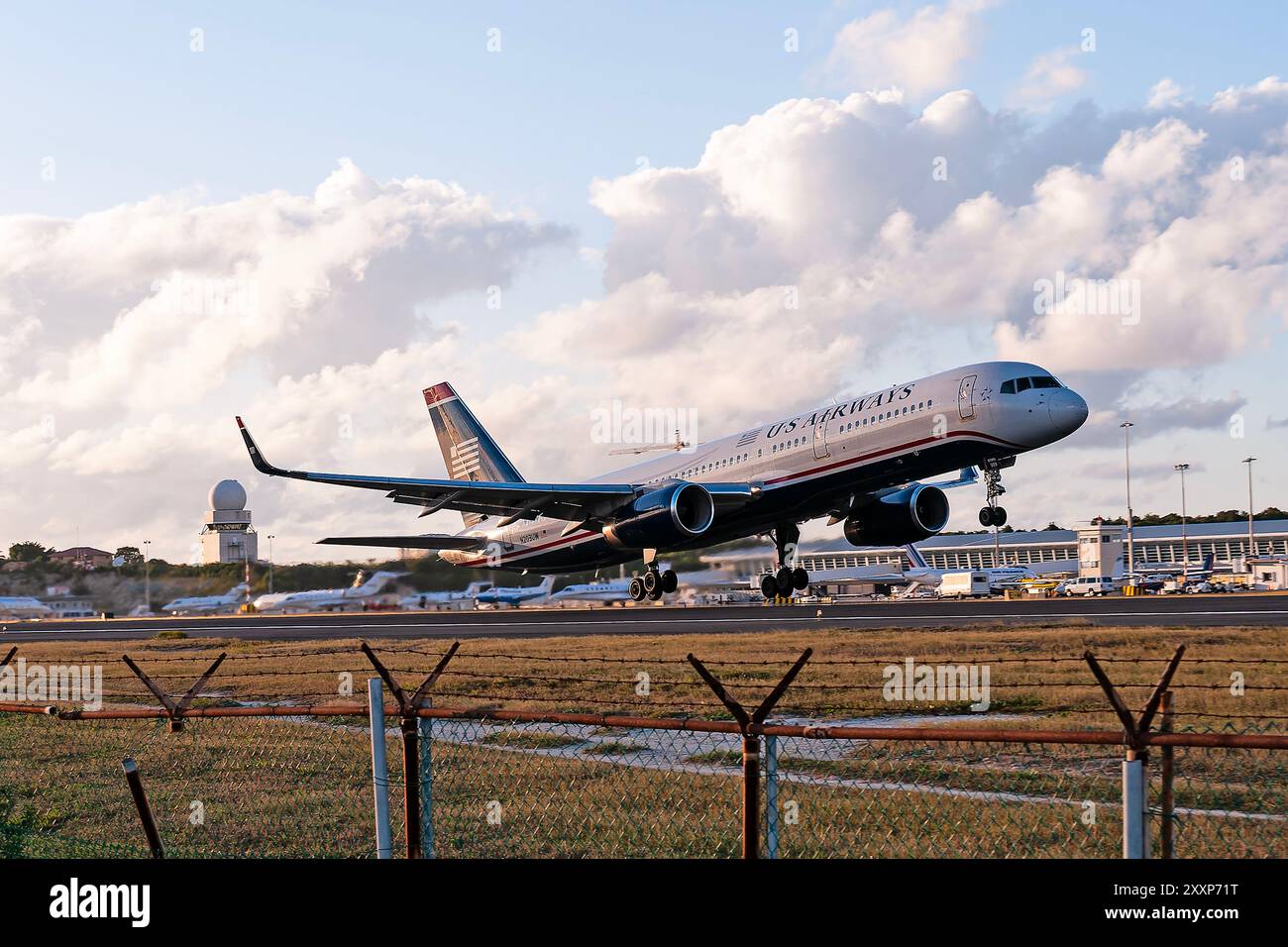 Boeing 757 us hi-res stock photography and images - Alamy
