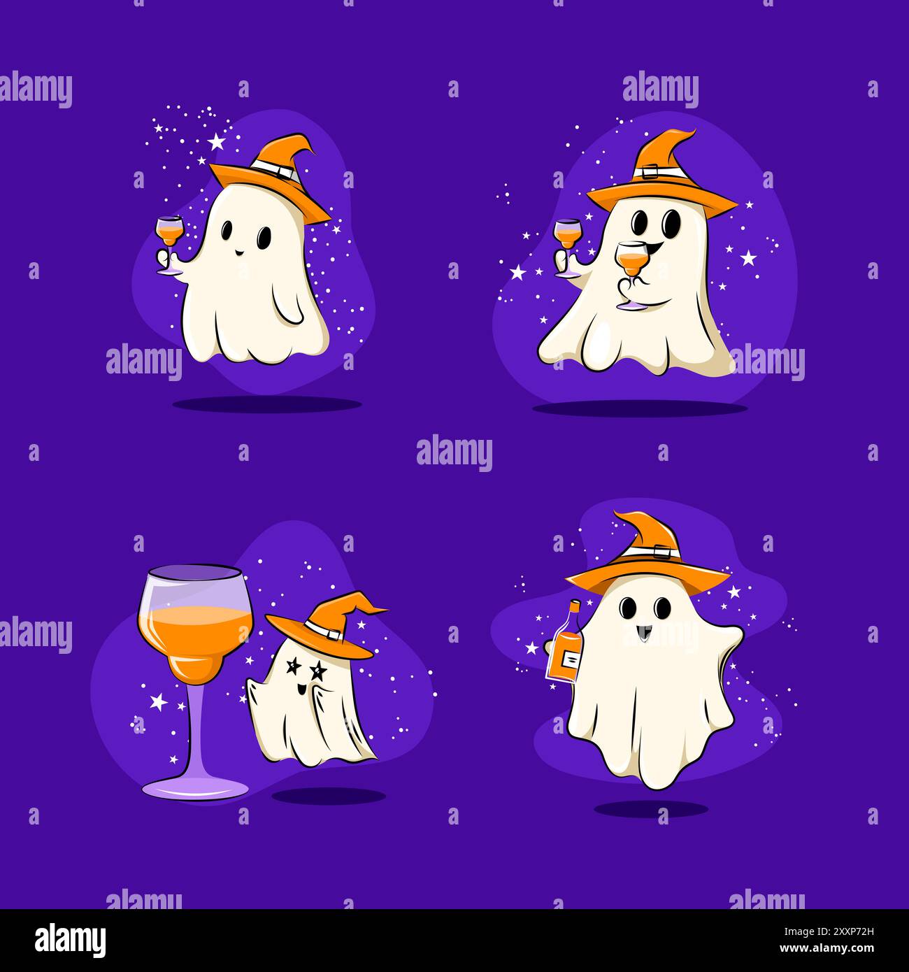 Celebratory spirit Stock Vector Images - Alamy