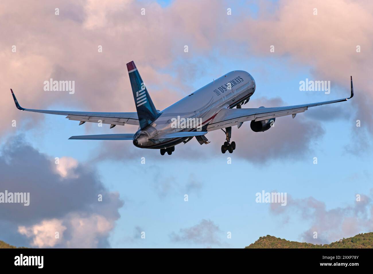 Boeing 757 us hi-res stock photography and images - Alamy