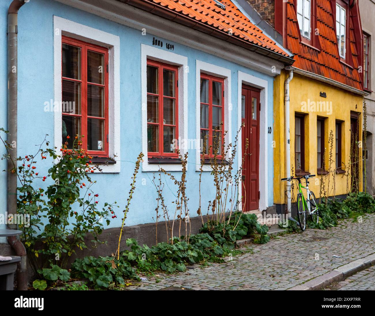 Gamla vaster sweden hi-res stock photography and images - Alamy