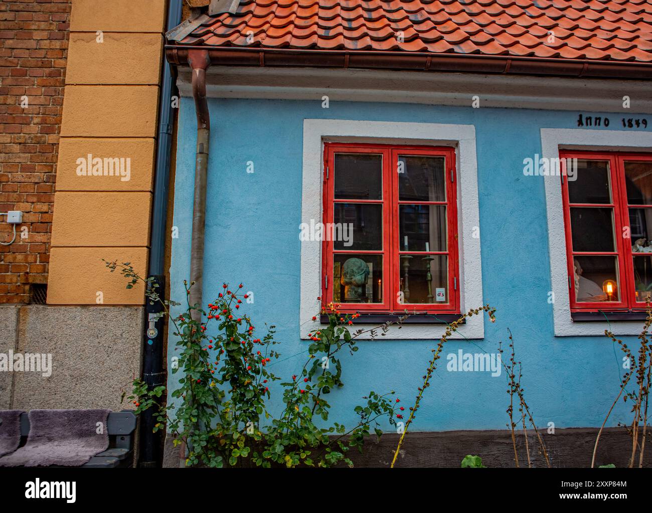 Gamla vaster sweden hi-res stock photography and images - Alamy