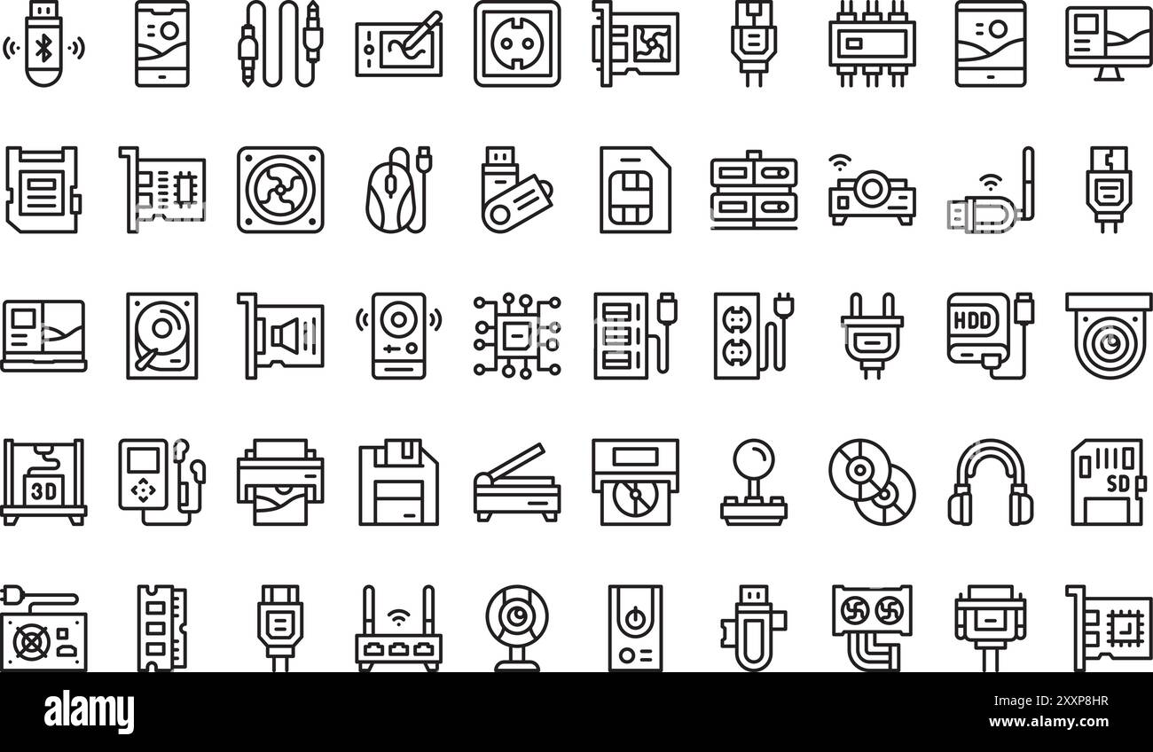 Fan hub Stock Vector Images - Alamy