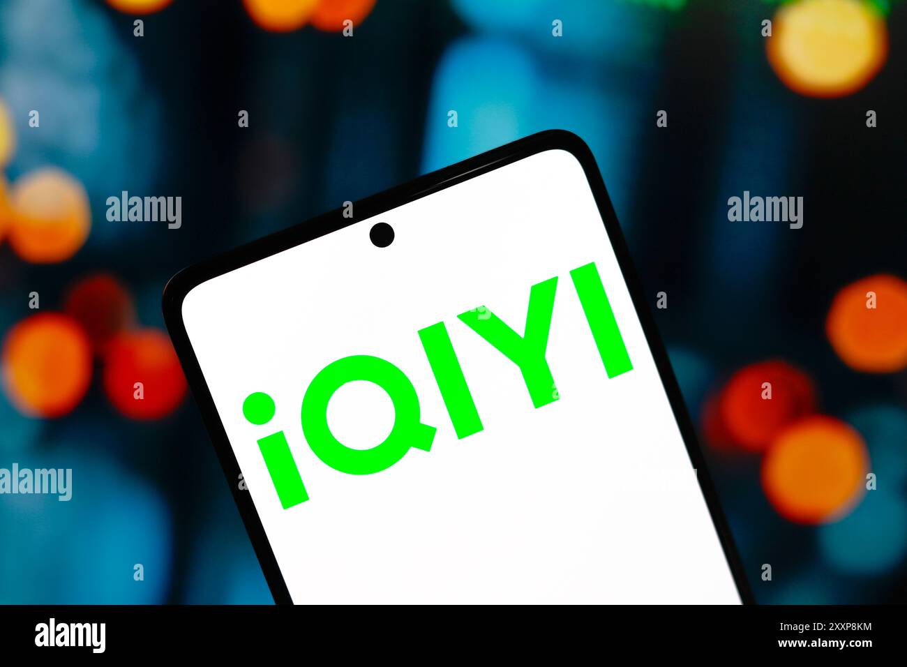 Logo iqiyi hi-res stock photography and images - Alamy