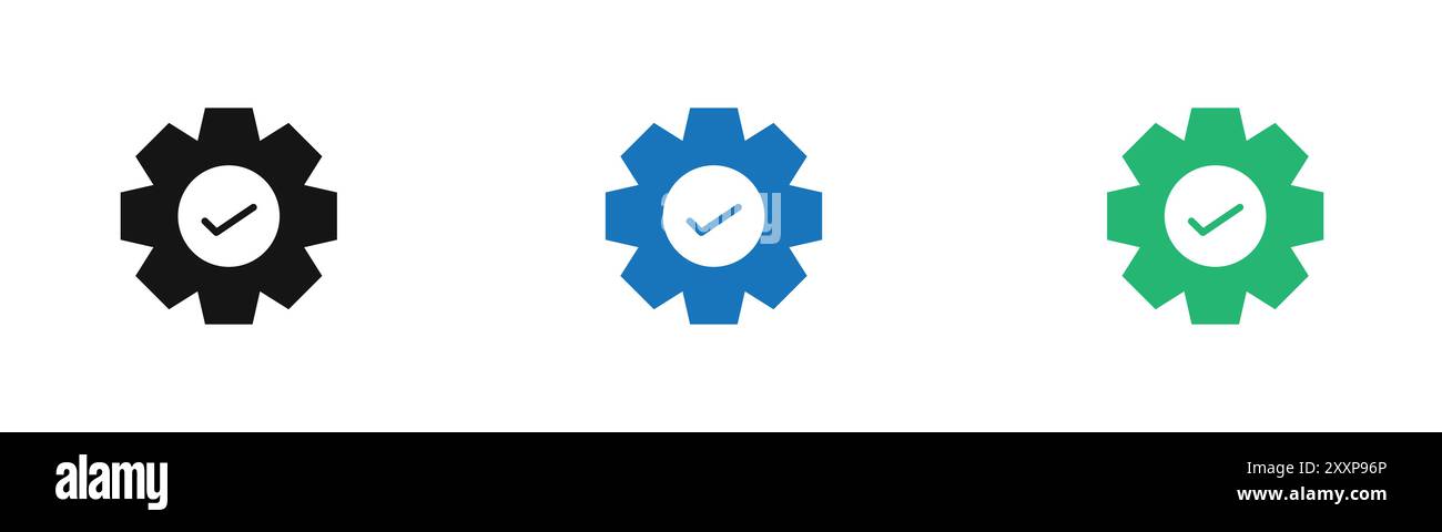 Engineering tool icon outline collection or set in black and white ...