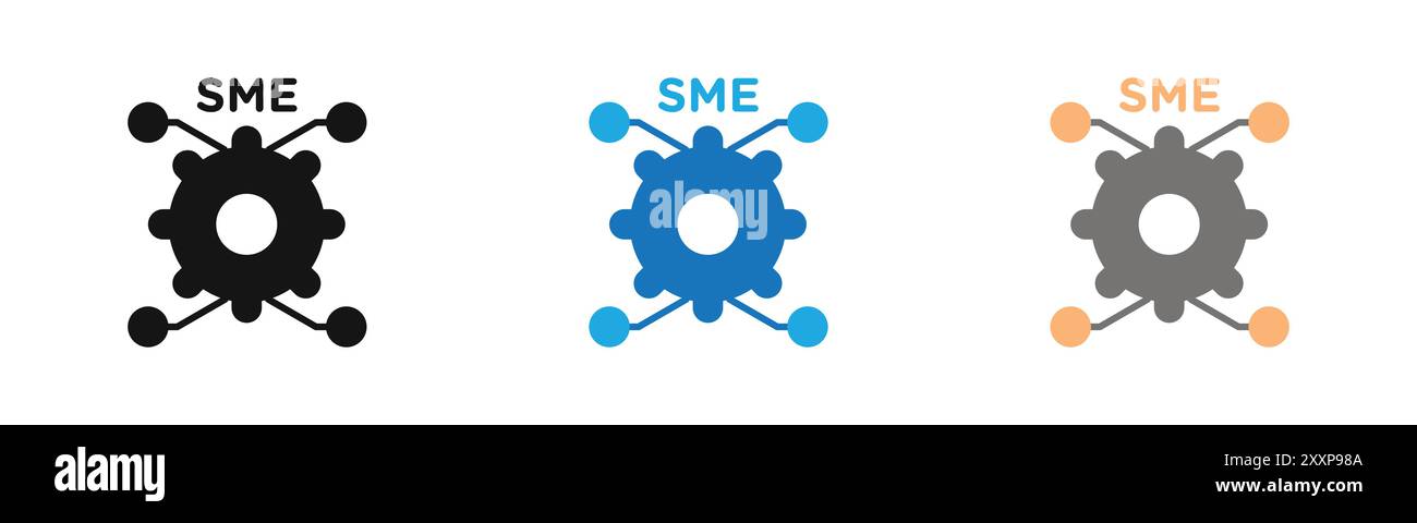 Sme banking Stock Vector Images - Alamy