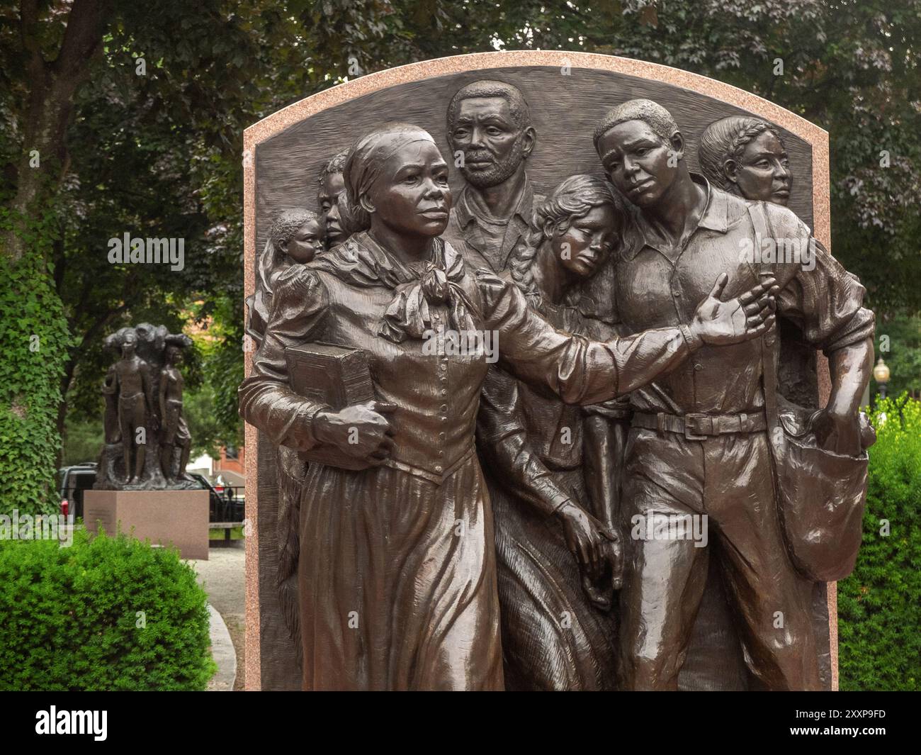 Harriet Tubman Monumento Nacional Da Ferrovia Subterranea Harriet
