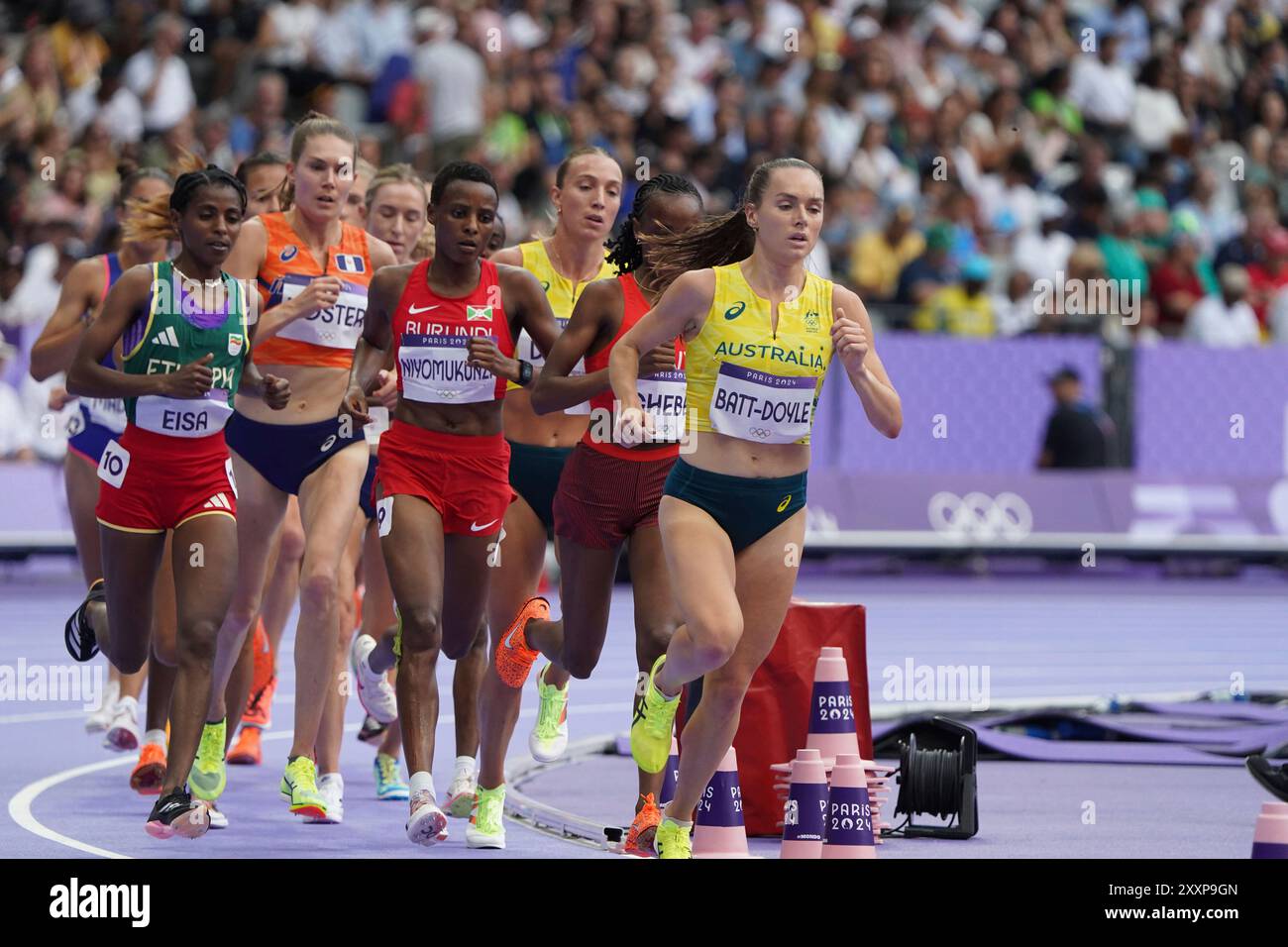 Olympic Games Paris 2024, Olympische Spiele 2024, 26.07-10.08.2024 ...