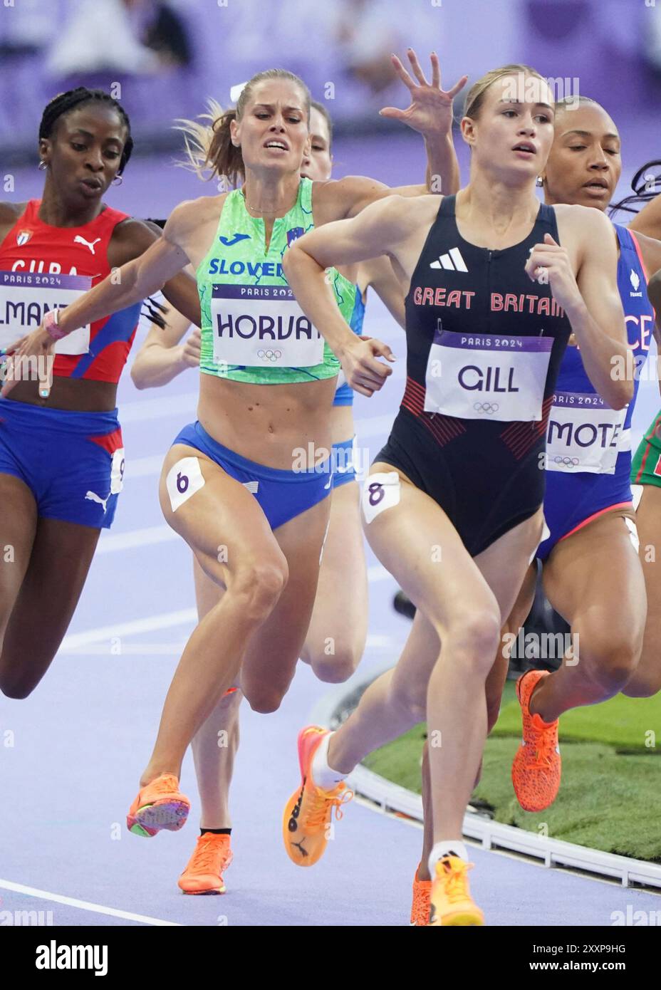 Olympic Games Paris 2024, Olympische Spiele 2024, 26.07-10.08.2024 ...