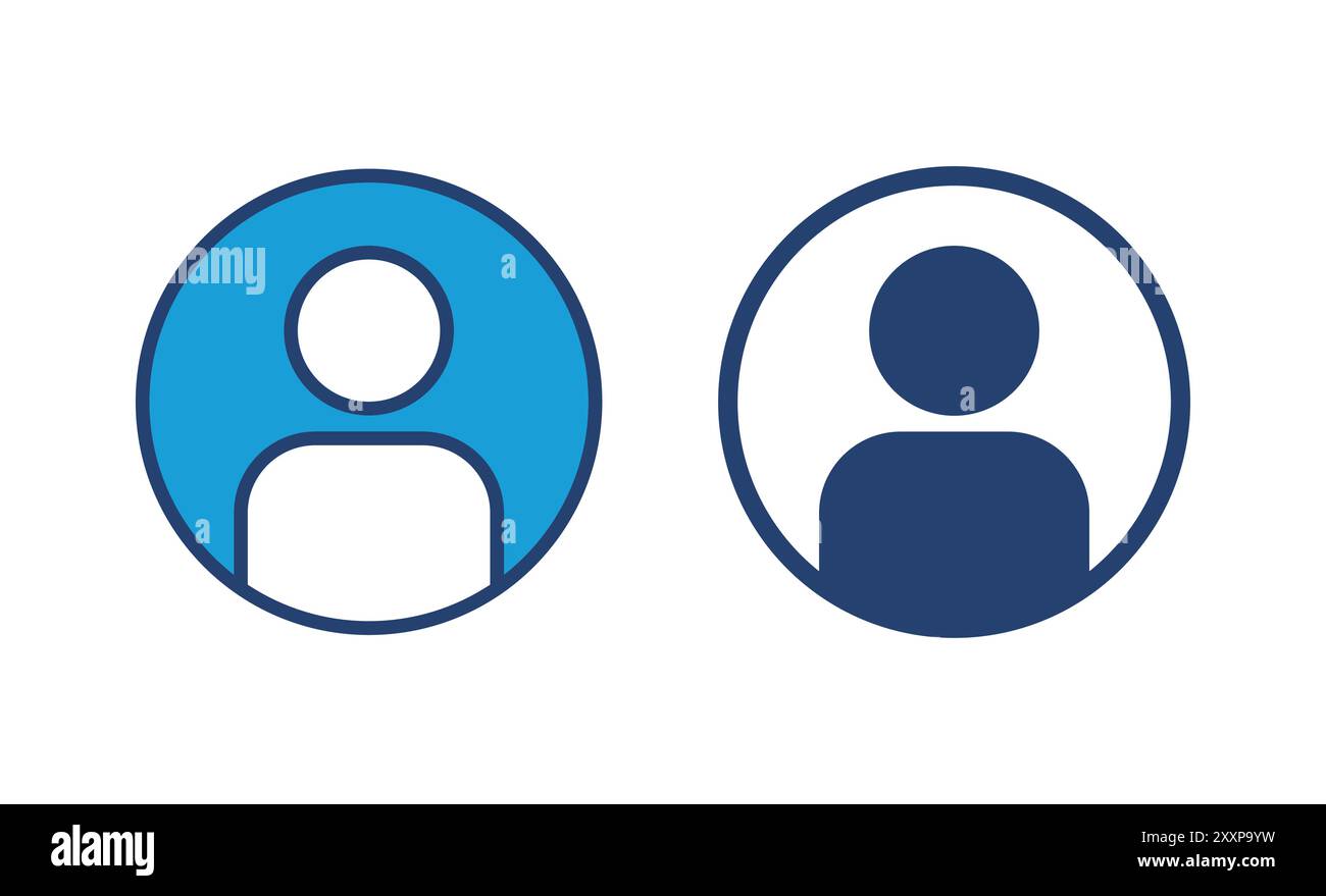 User Icon vector. person sign. people icon Stock Vector Image & Art - Alamy