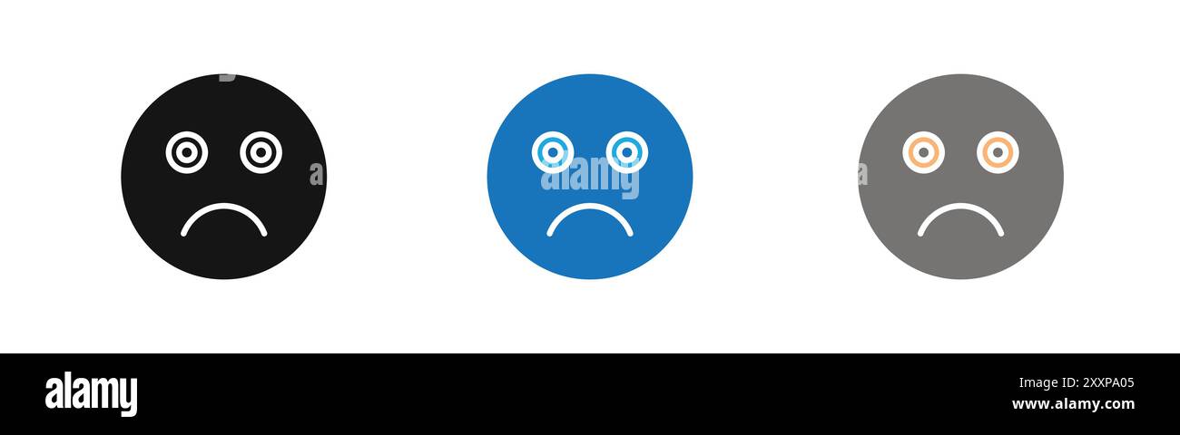 Black sad man in Cut Out Stock Images & Pictures - Alamy