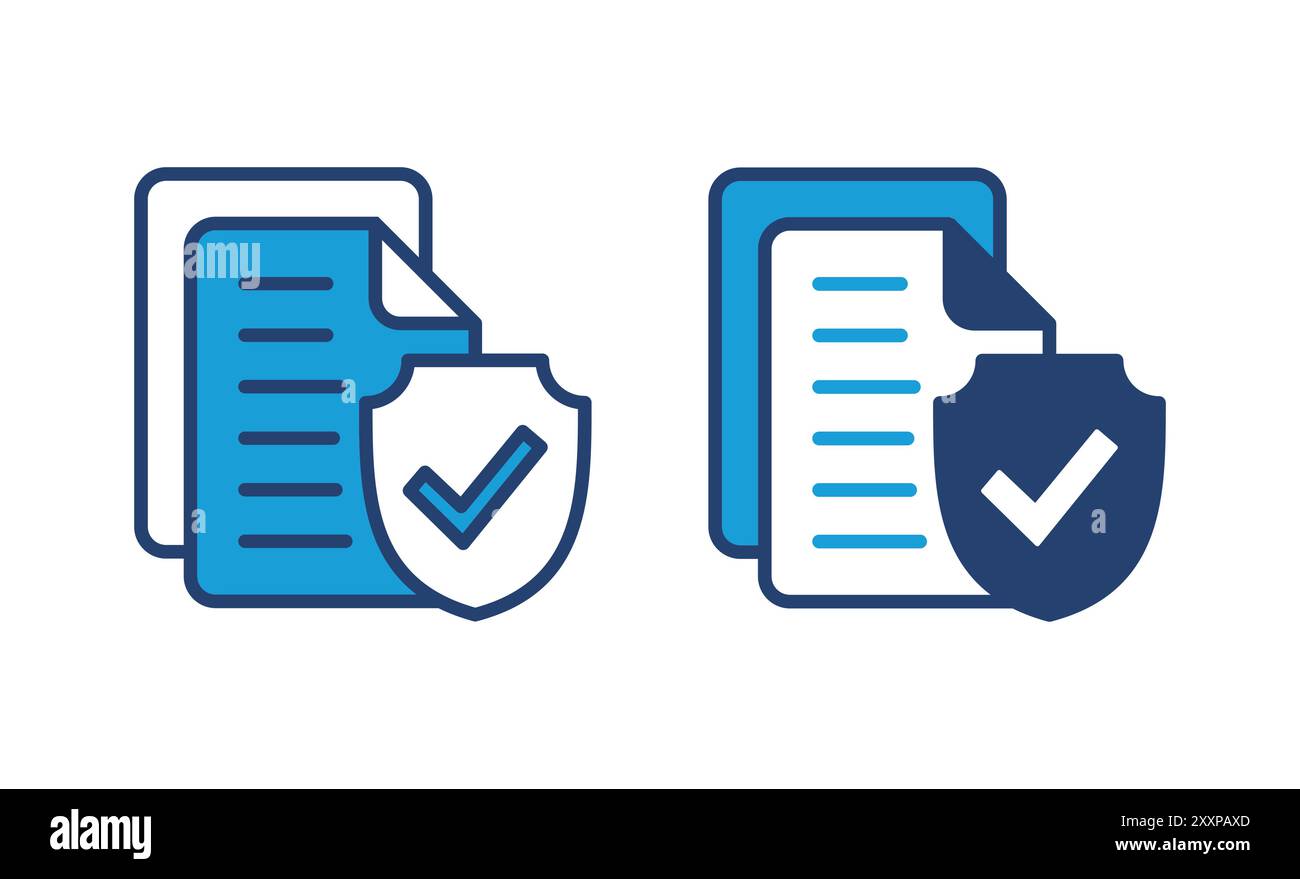 Insurance icon vector. insurance symbol vector Stock Vector Image & Art ...