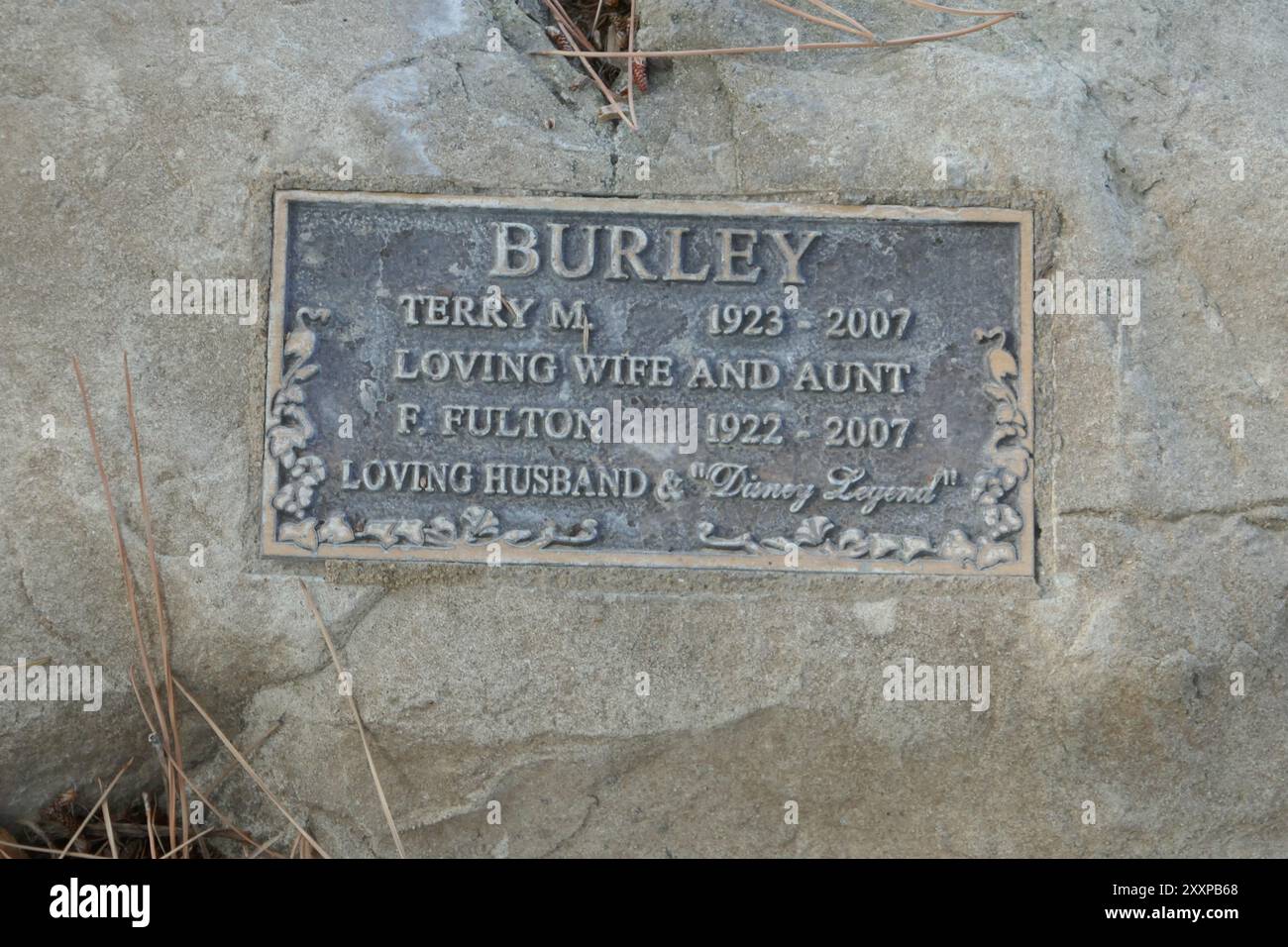 Los Angeles, California, USA 23rd August 2024 Actor/Singer Frank Fulton ...