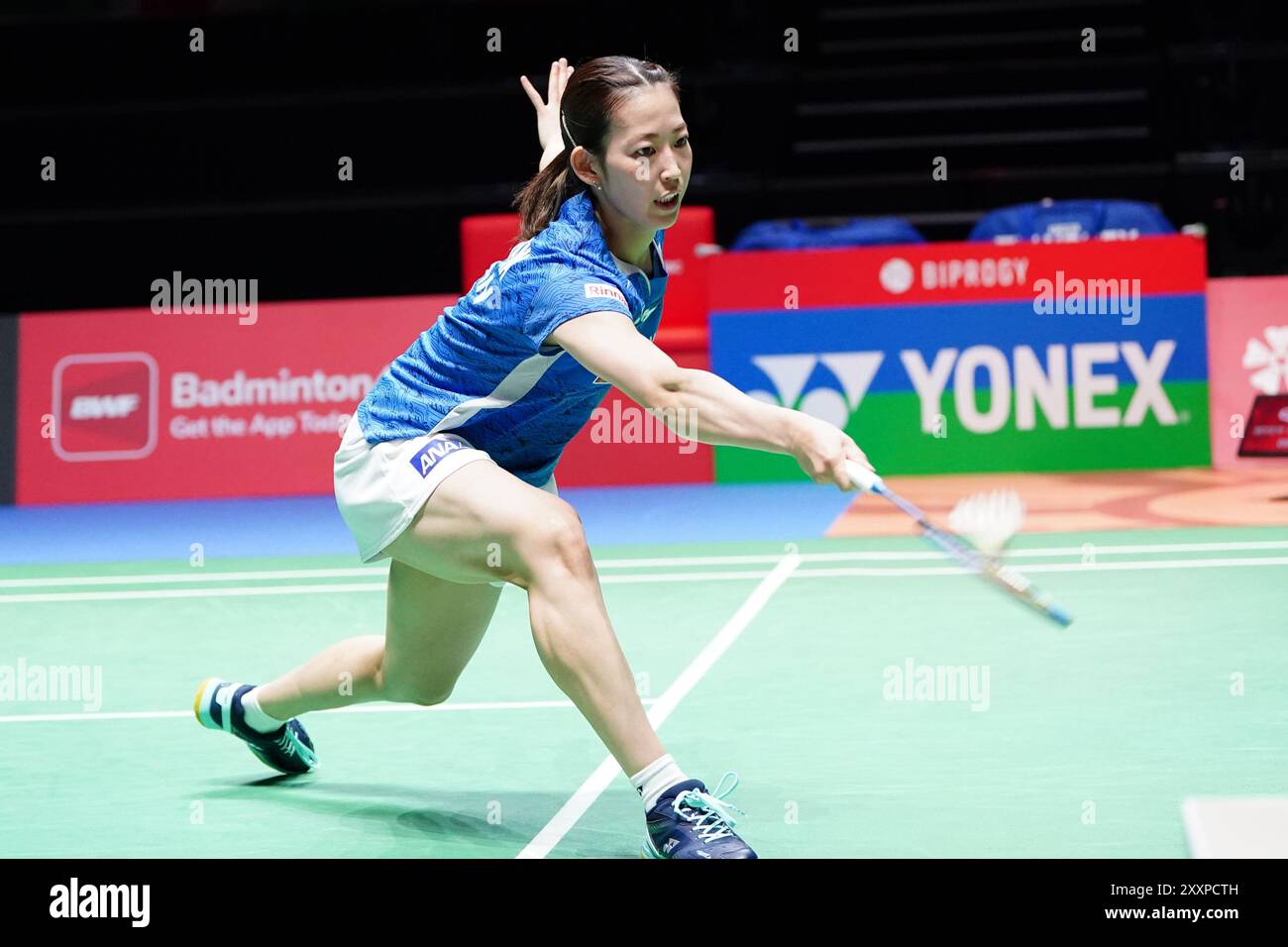 Womens doubles quarter final match hi-res stock photography and images ...