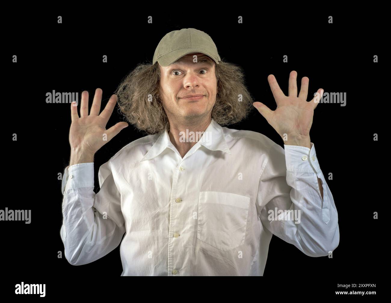 Human cap hi-res stock photography and images - Alamy