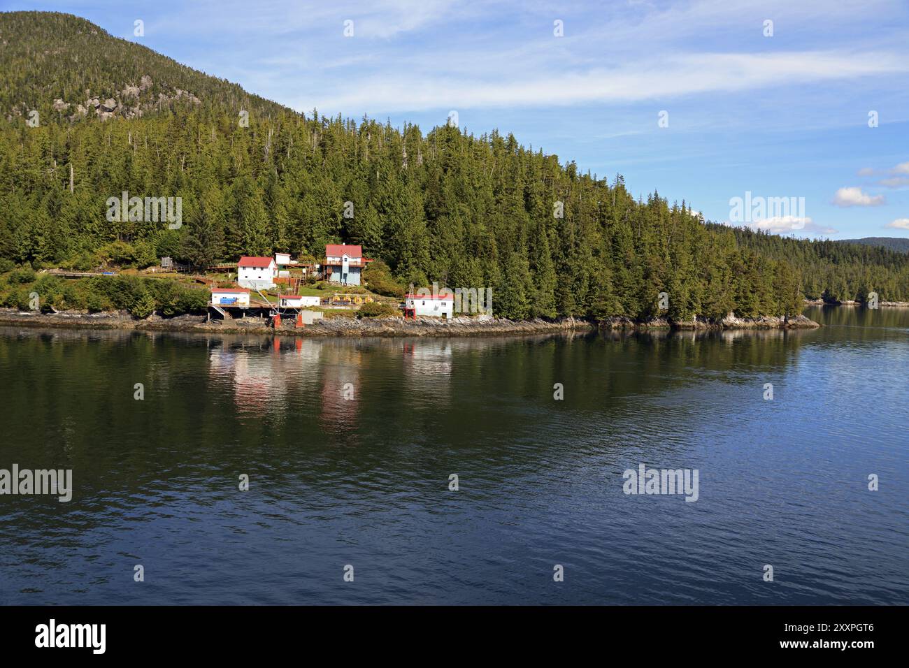 Boat bluff lighthouse Stock Photo - Alamy