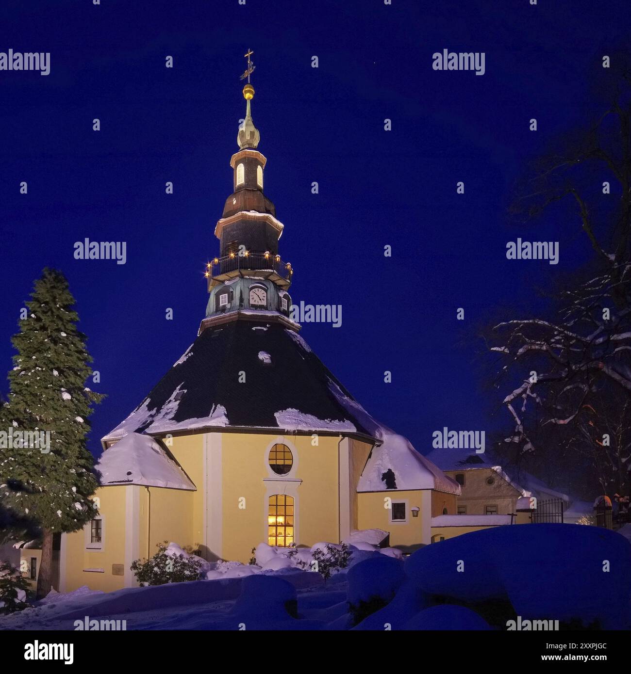 Seiffen christmas hi-res stock photography and images - Alamy