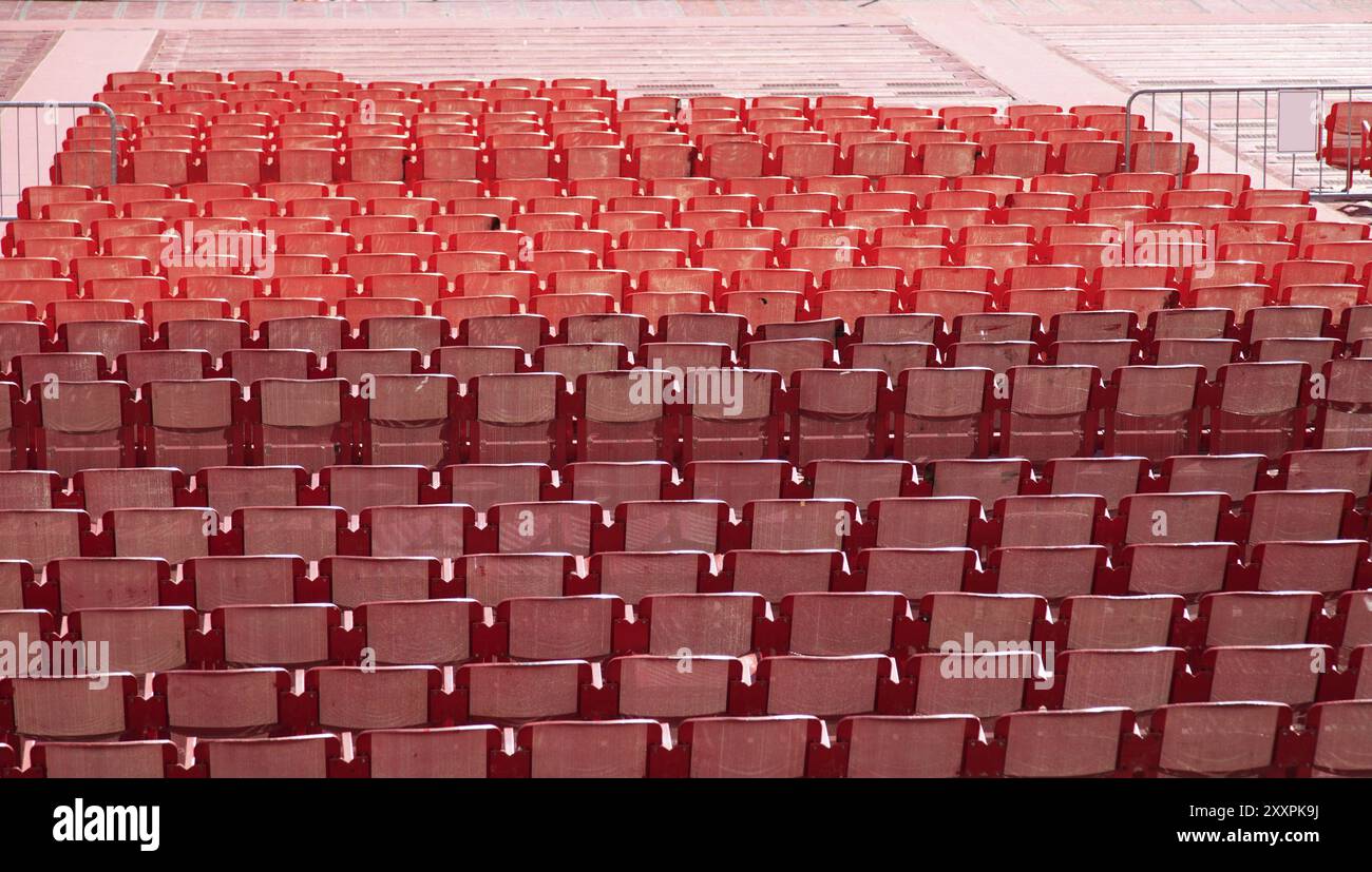 Seating arena verona hi-res stock photography and images - Alamy