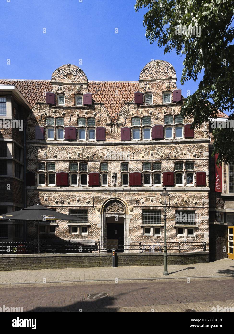 Grote kerk in old hi-res stock photography and images - Alamy