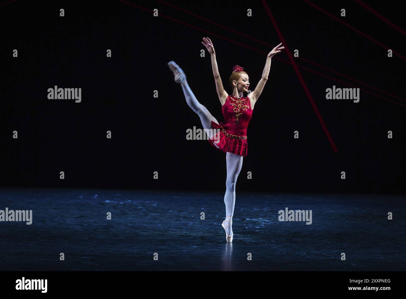 German ballet hi-res stock photography and images - Alamy