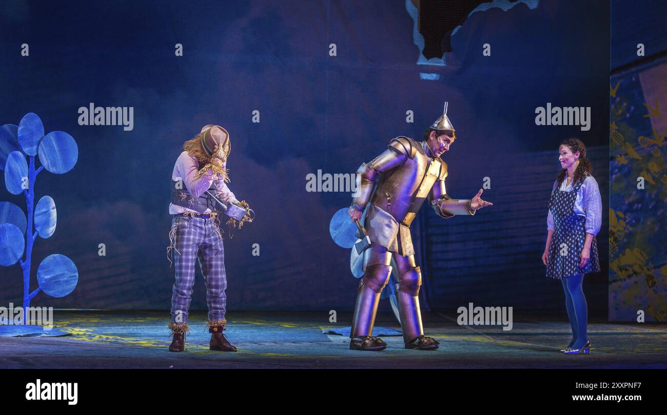 The children's opera Stock Photo - Alamy