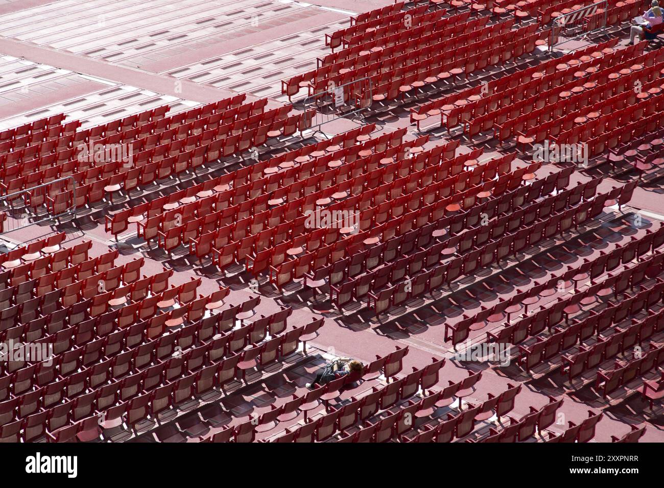 Seating arena verona hi-res stock photography and images - Alamy