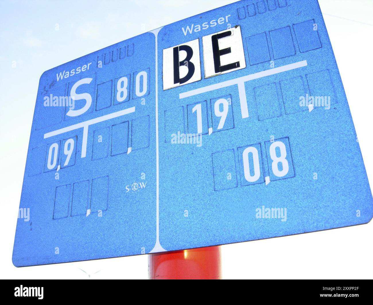 Preen sign hi-res stock photography and images - Alamy