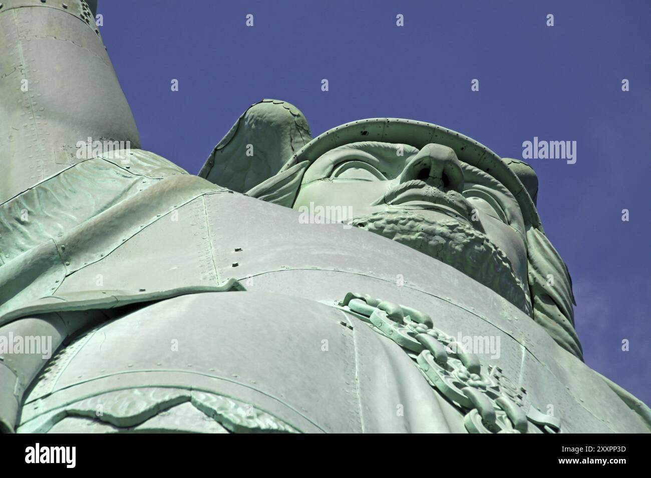 The Hermann Monument Stock Photo - Alamy