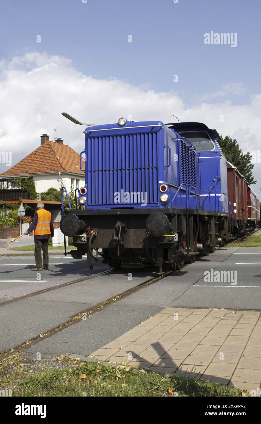 Old diesel locomotive hi-res stock photography and images - Alamy